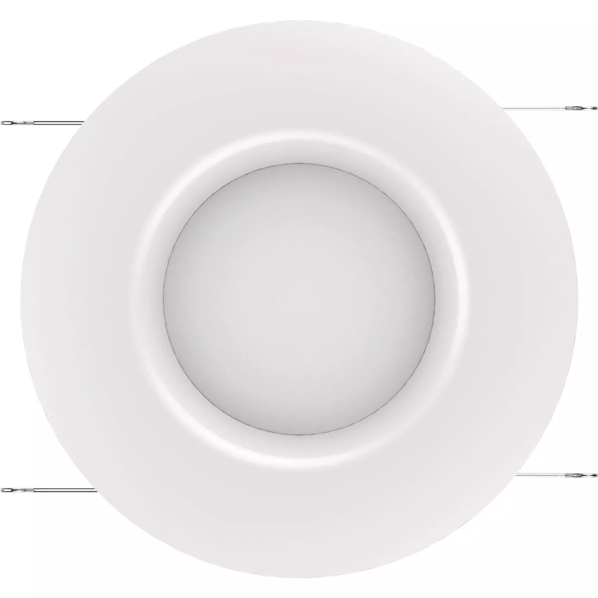 Philips 6 In. White Selectable CCT LED Retrofit Recessed Light Kit (2 ...