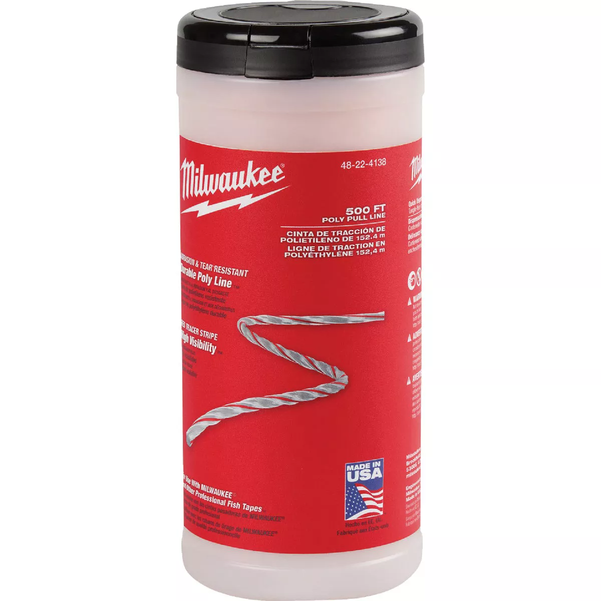 Milwaukee 500 Ft. Poly Pull Line | Do it Best