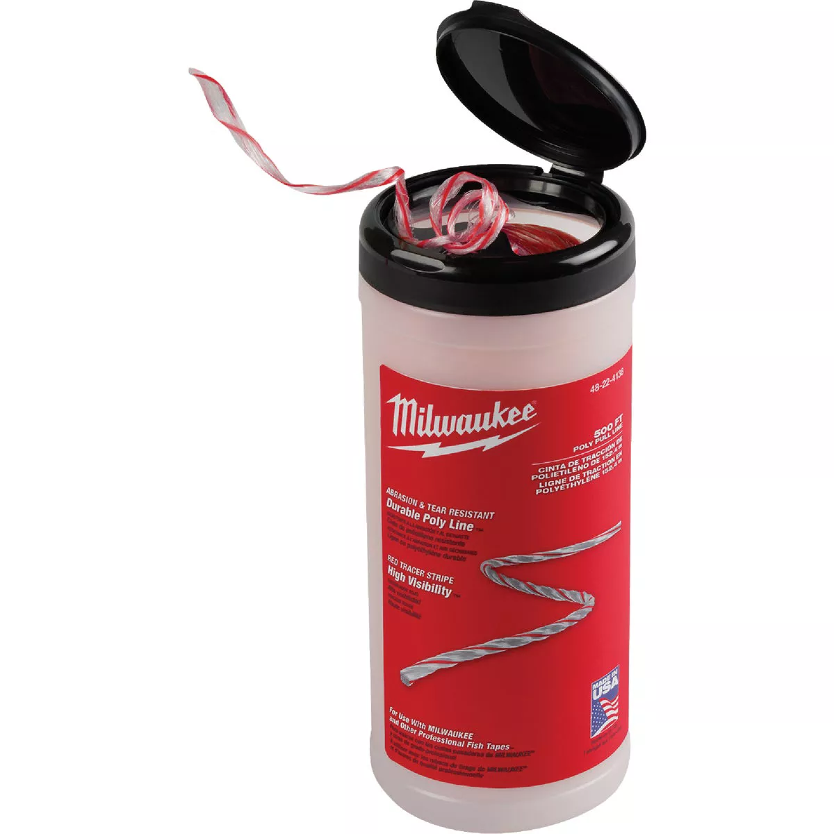 Milwaukee 500 Ft. Poly Pull Line | Do it Best