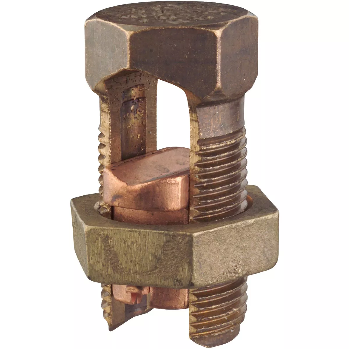 Blackburn 2 Str. to 6 Sol. Silicon Bronze Alloy High-Strength Split ...