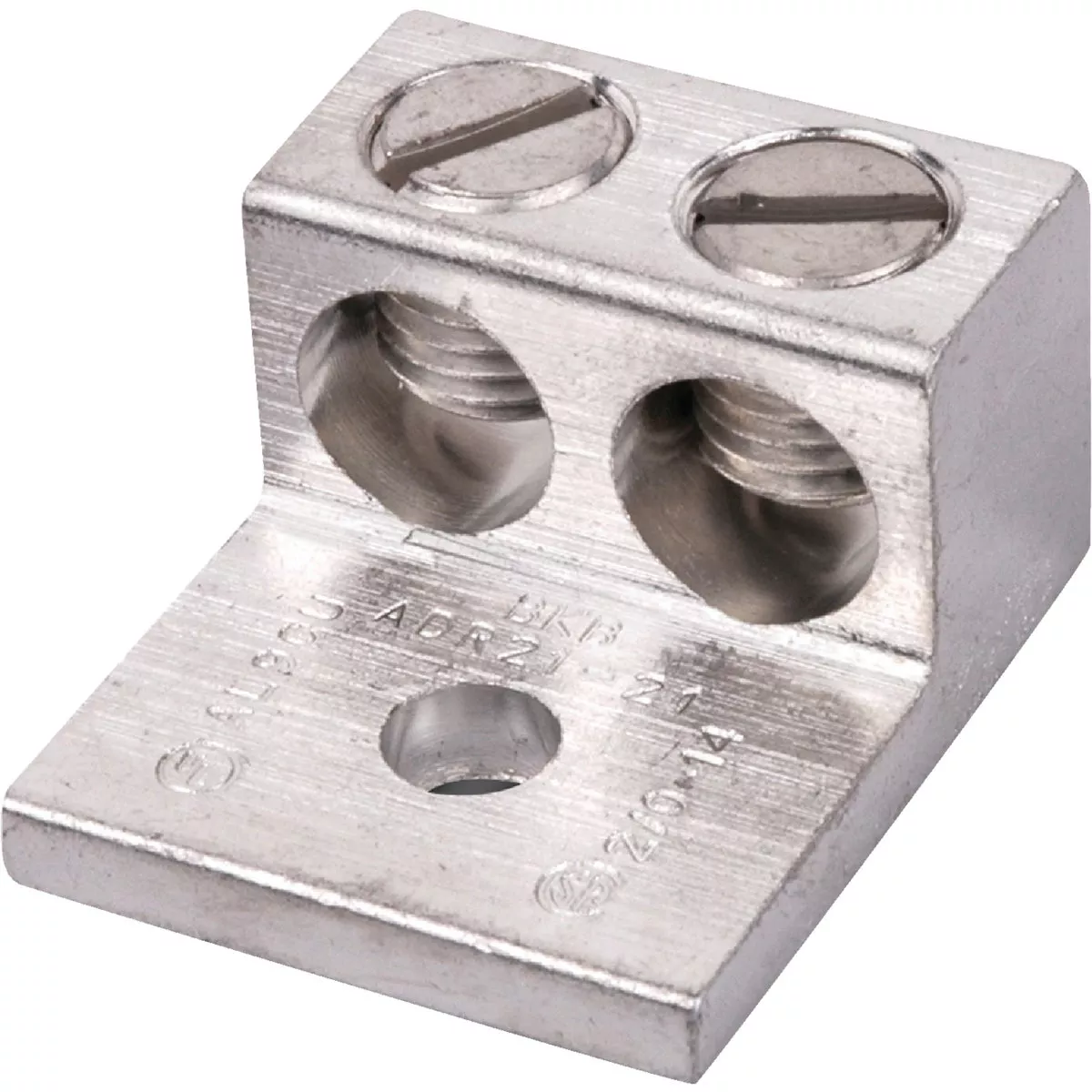 Blackburn 250 KCMIL thru #6 STR Aluminum Lug Terminal | Do it Best