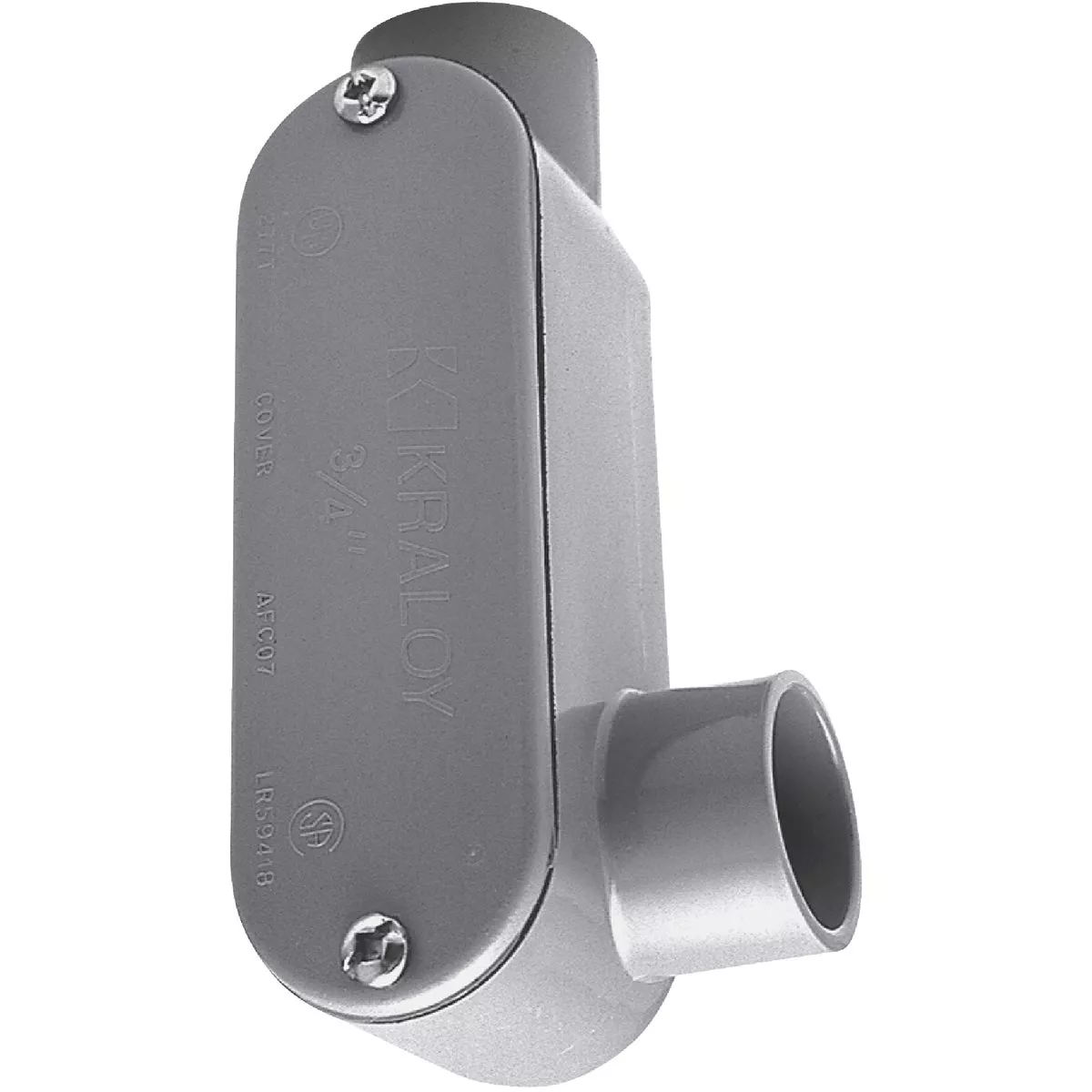 IPEX Kraloy 3/4 In. PVC LR Access Fitting | True Value Hardware