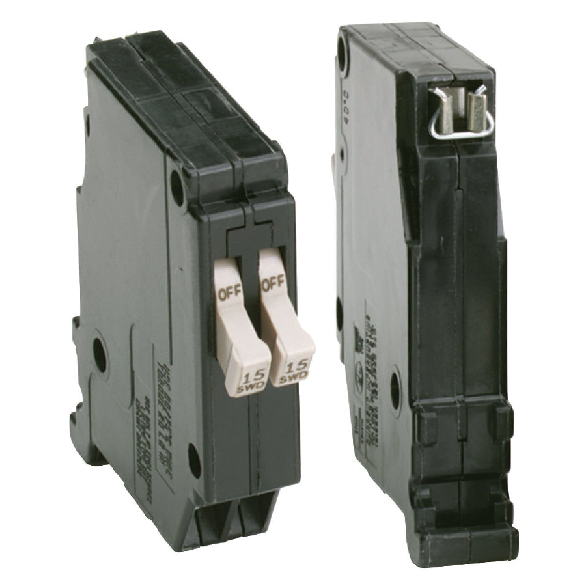 Eaton 20A/20A Twin Single-Pole Circuit Breaker | Do it Best