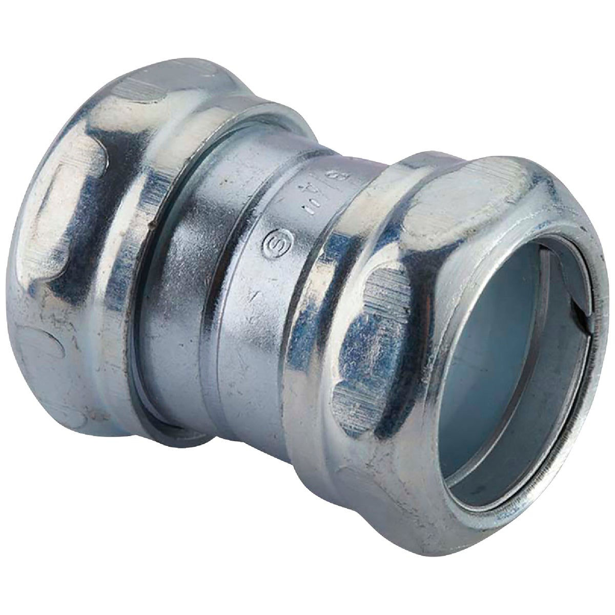 Halex EMT 2 In. Compression Concrete-Tight Conduit Coupling | Do it Best