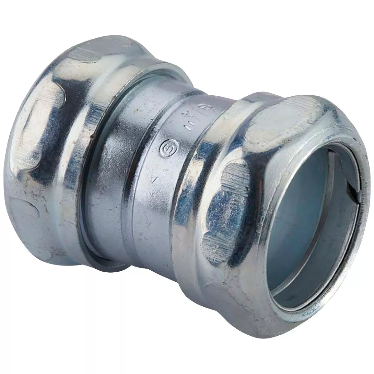 Halex EMT 2 In. Compression Concrete-Tight Conduit Coupling | Do it Best