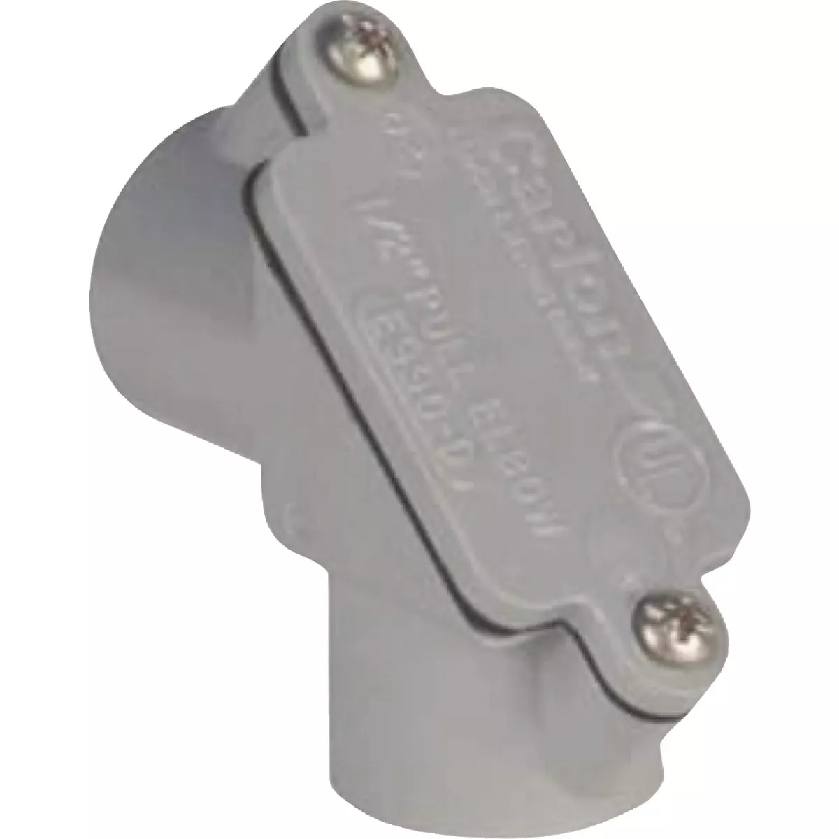 Carlon 3/4 In. PVC Access Pull Elbow | Do it Best