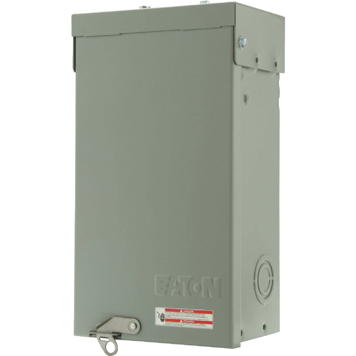 Eaton BR 125A 4-Space 8-Circuit Main Lug Outdoor Load Center | Do it Best