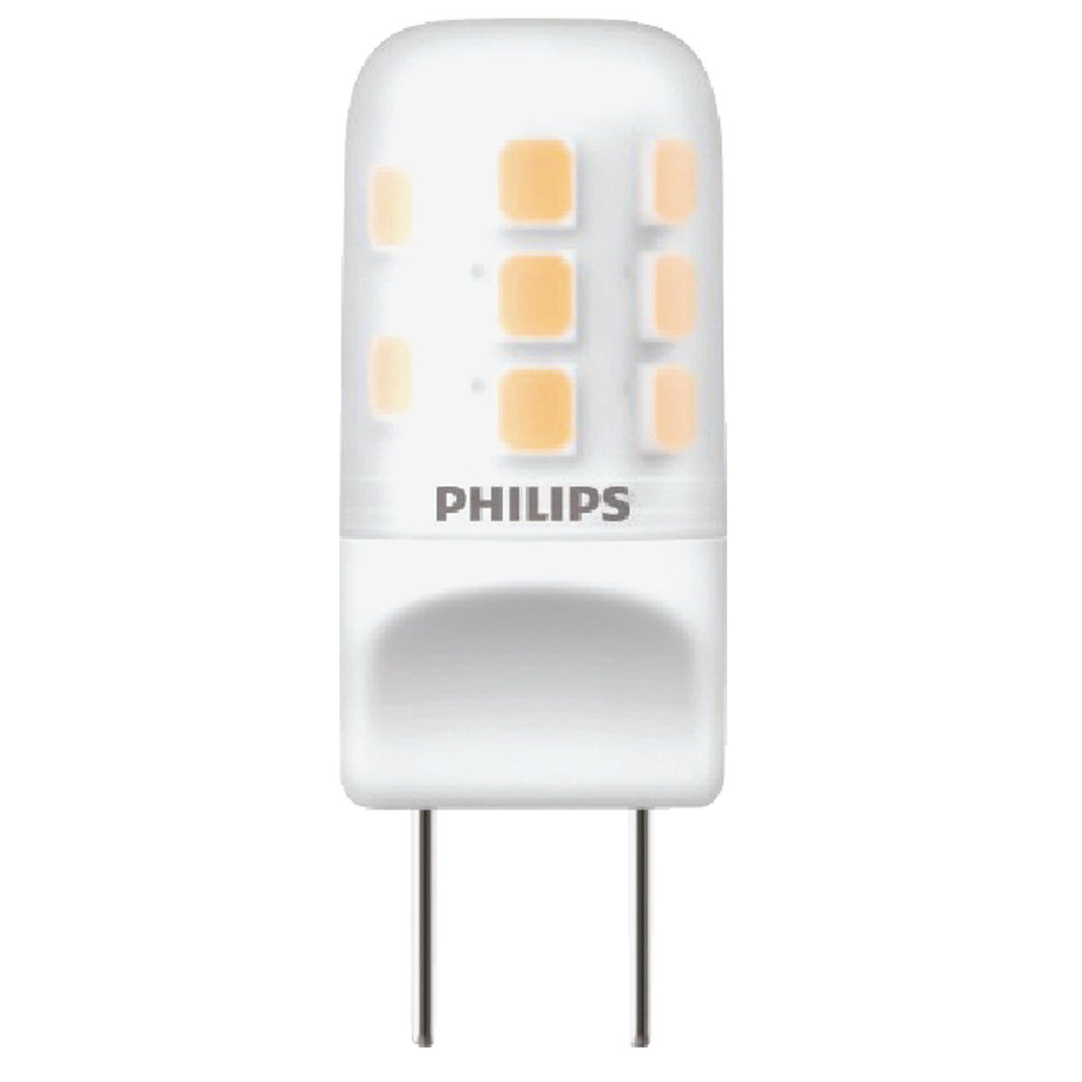 Philips 20W Equivalent T4 G8 Bi-Pin Base LED Special Purpose Light Bulb ...