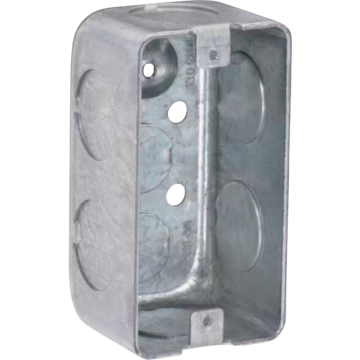 Southwire 2-1/8 In. x 4 In. x 1-7/8 In. 8-Knockout Handy Box | Do it Best