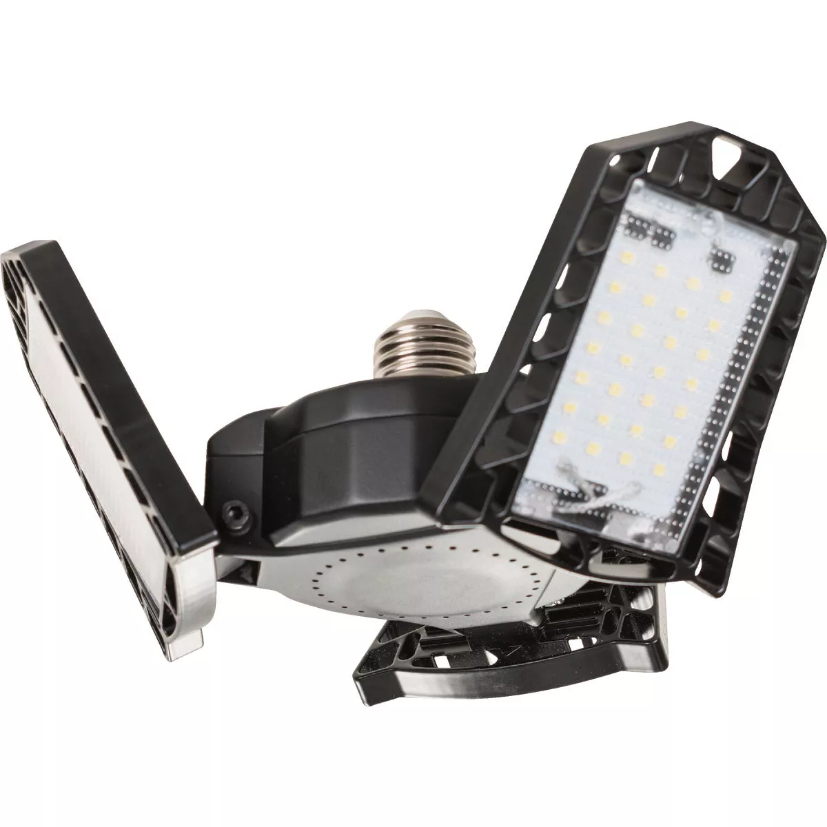 GT-Lite 300W Equivalent Clear 3-Panel Medium Base LED High-Intensity ...