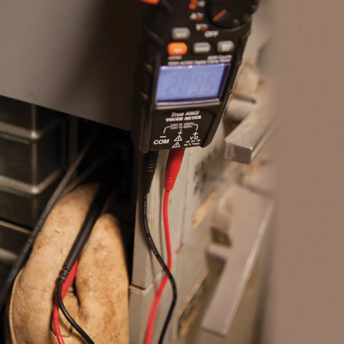 Klein 1000V AC/DC Digital Clamp Meter | Do it Best
