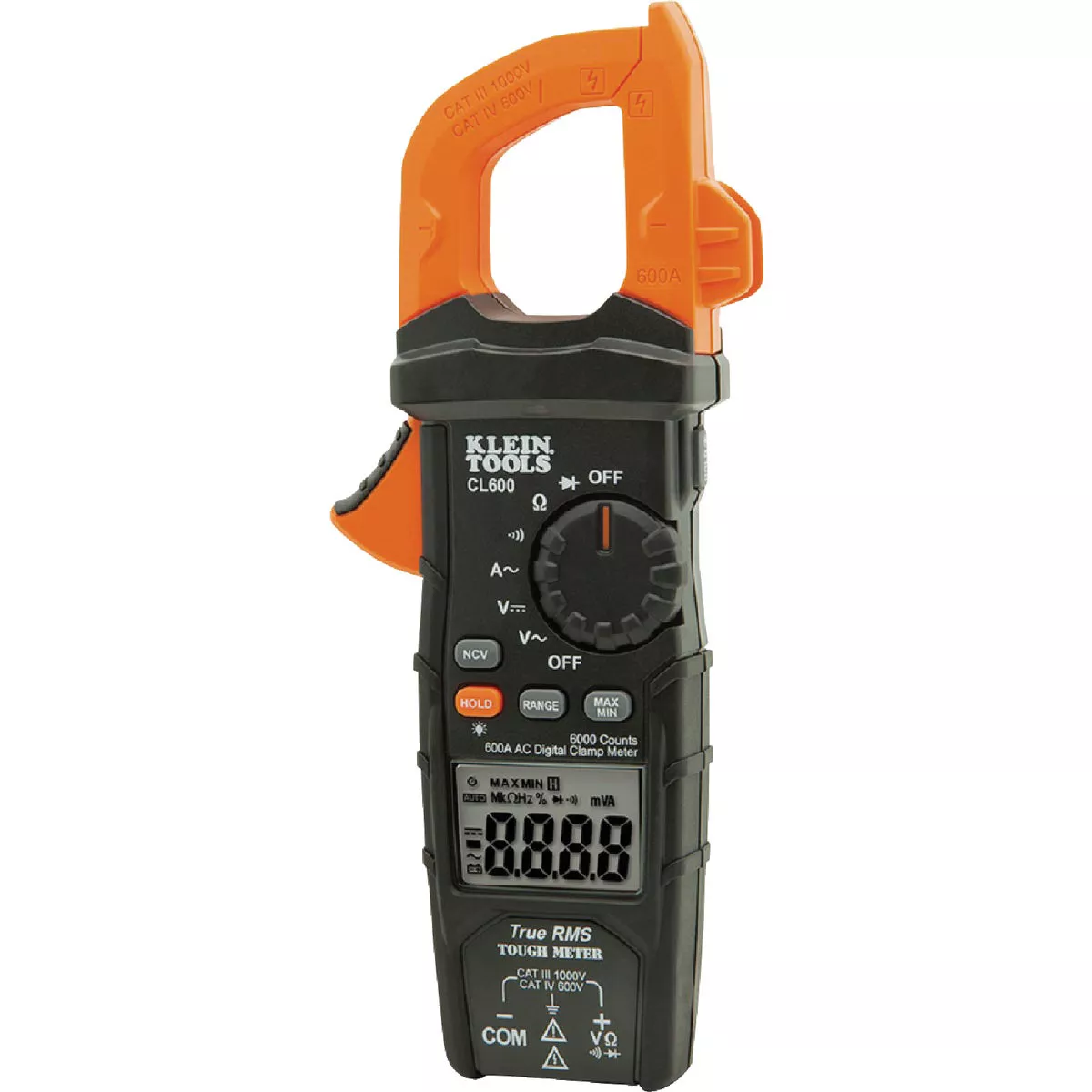 Klein 1000V AC/DC Digital Clamp Meter | Do it Best