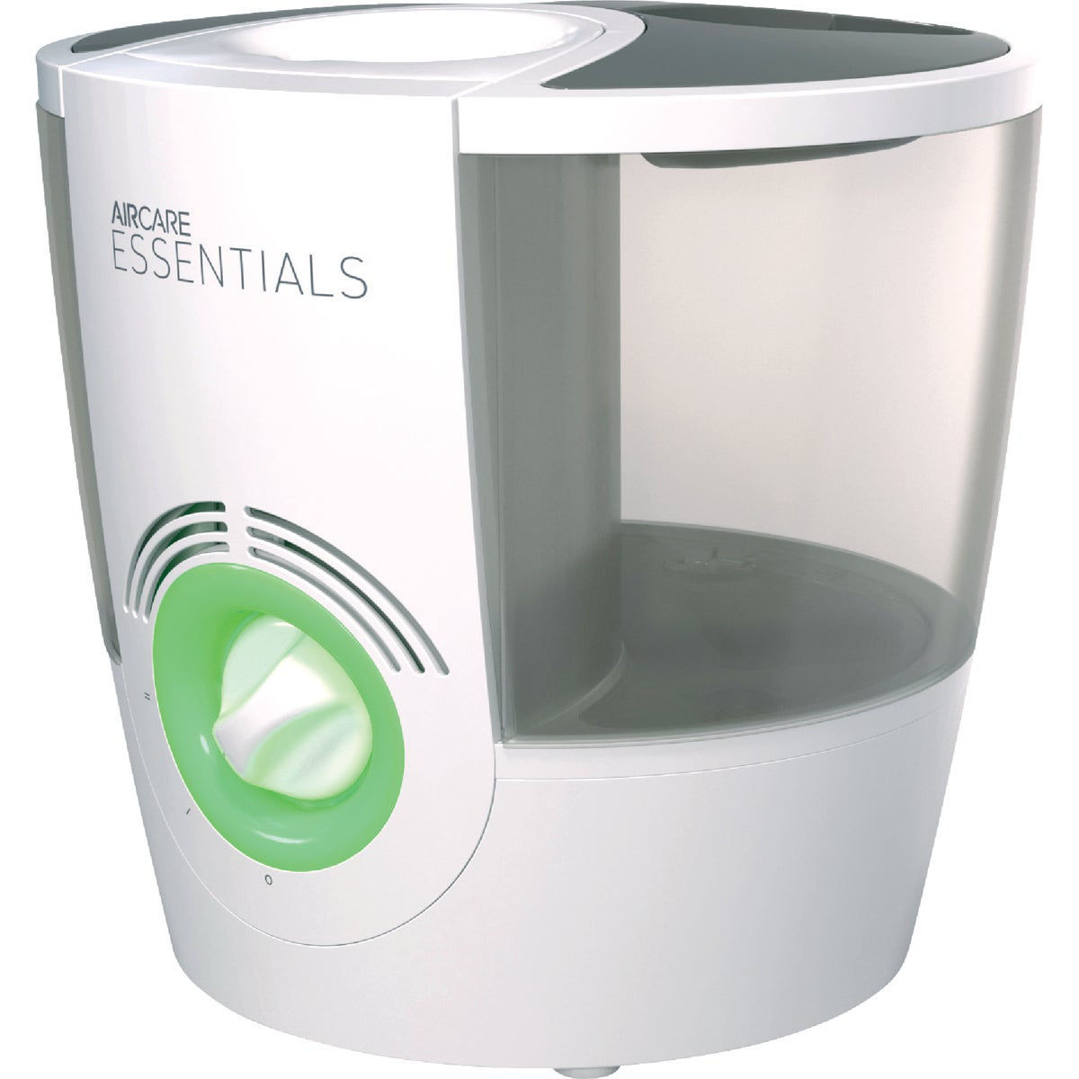 AirCare Essentials Ozark 1 Gal. Capacity 750 Sq. Ft. Steam Humidifier ...