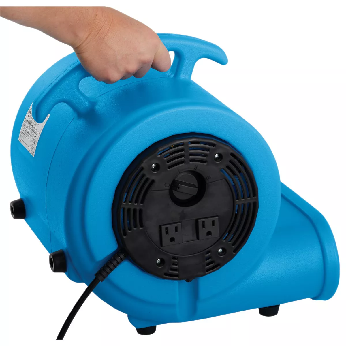 Channellock 1340 CFM 3-Speed Air Mover Blower Fan | Do it Best