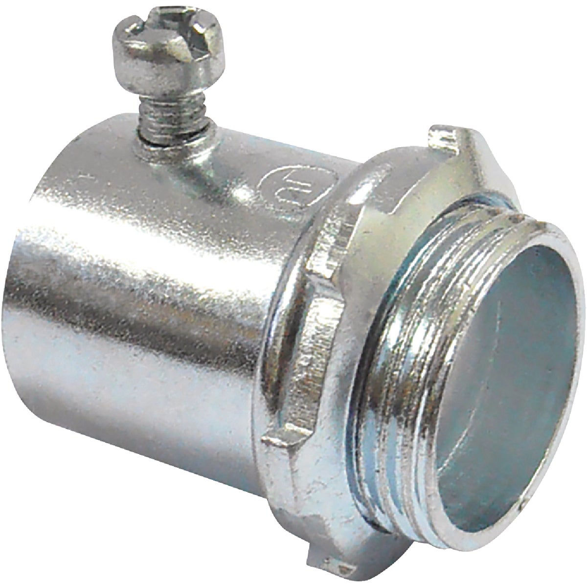 Sigma Engineered Solutions ProConnex 1/2 In. Set Screw Zinc-Plated ...