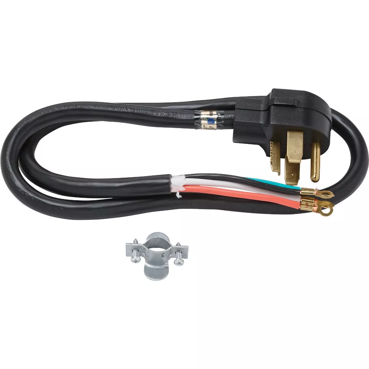 Master Electrician 4 Ft. 10/4 30A Dryer Cord | True Value Hardware