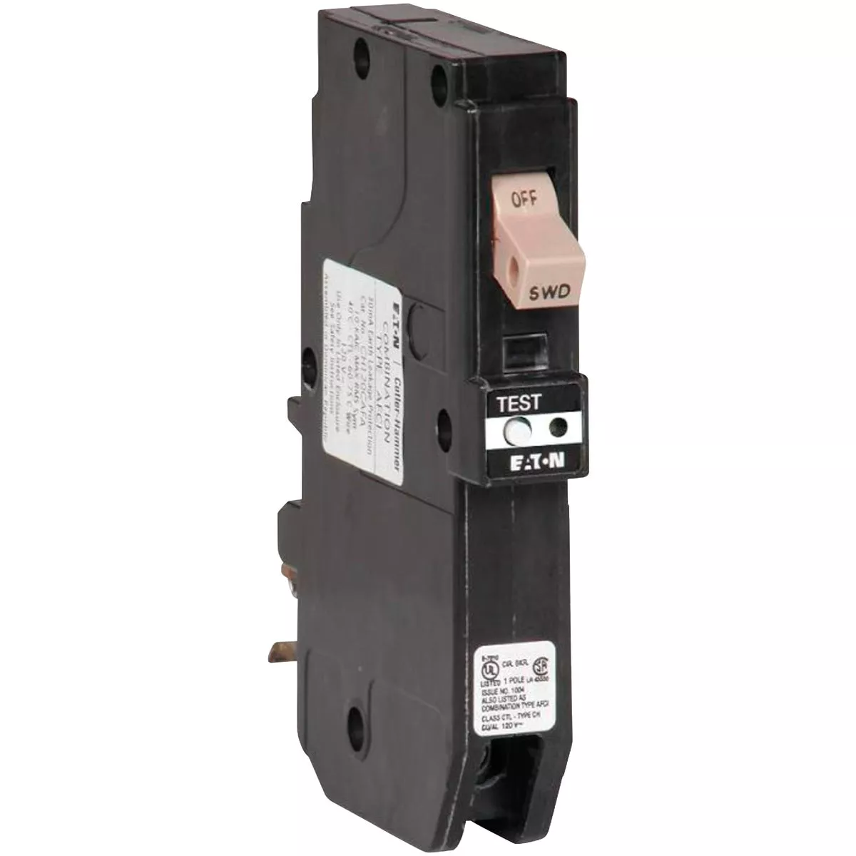 Eaton CH 20A Single-Pole AFCI Circuit Breaker | True Value Hardware
