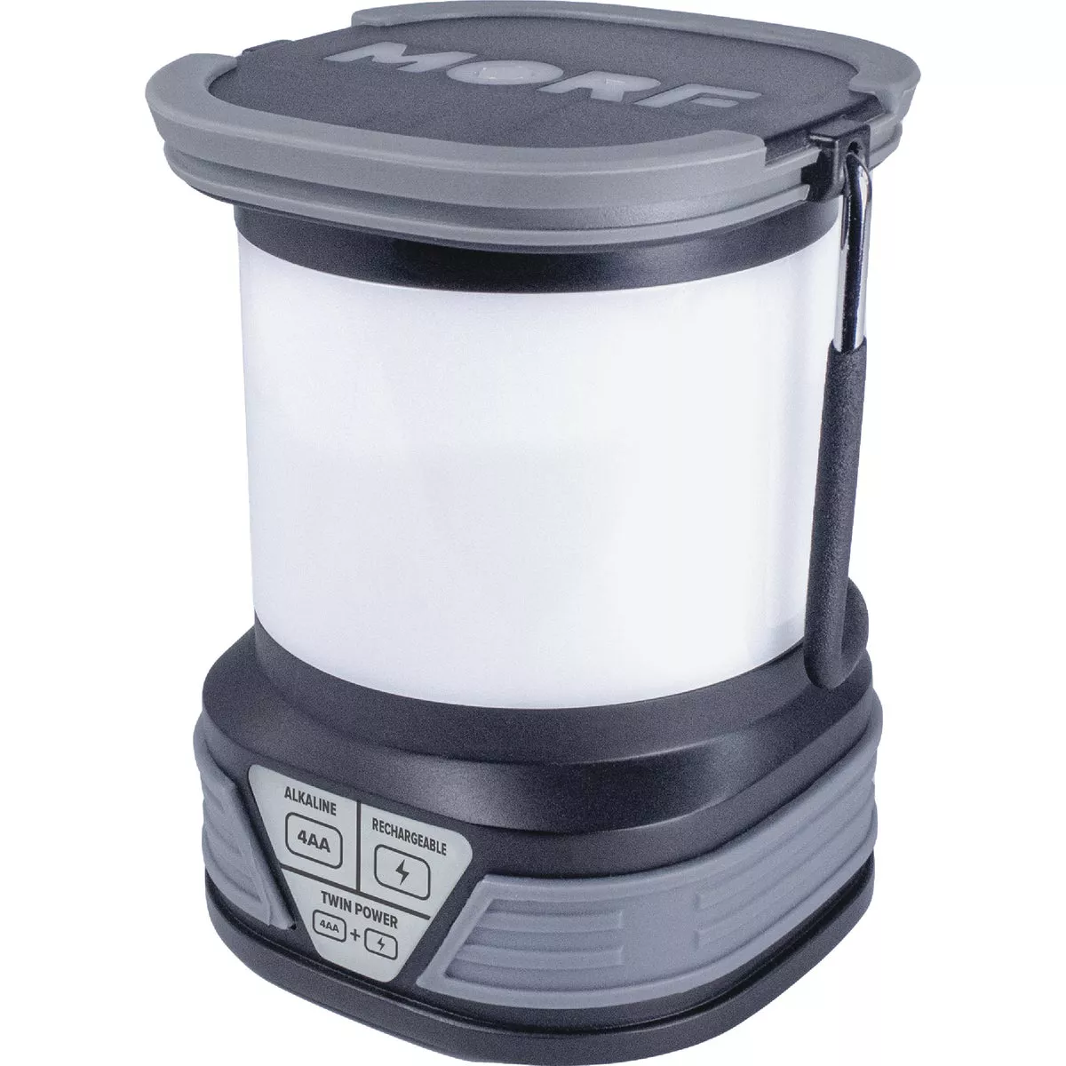 Police Security Twin Power LED Lantern | Do it Best