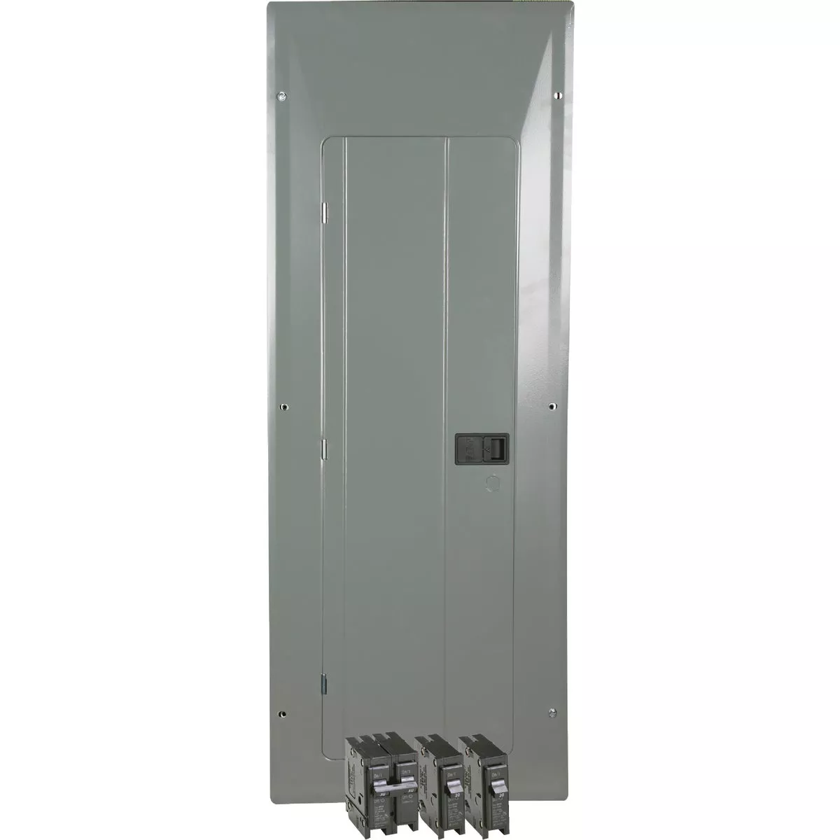 Eaton BR 200A 40-Space 80-Circuit Indoor Load Center Value Pack | Do it ...