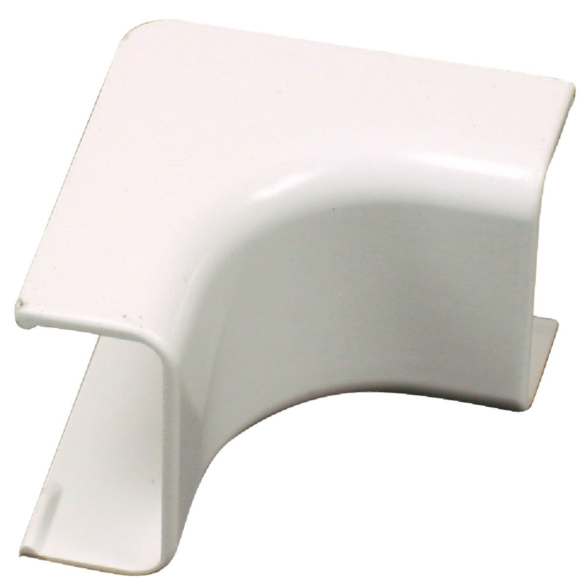 Wiremold CordMate White 90 Deg Inside Elbow | Do it Best