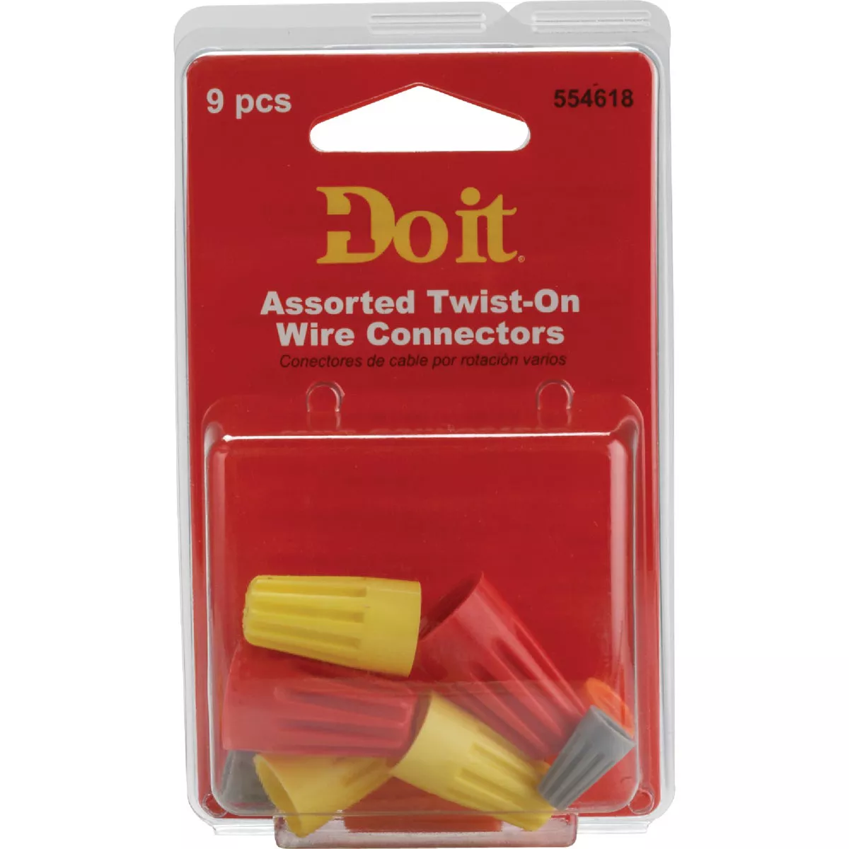 Do it Assorted Assorted Wire Connector (9-Pack) | Do it Best