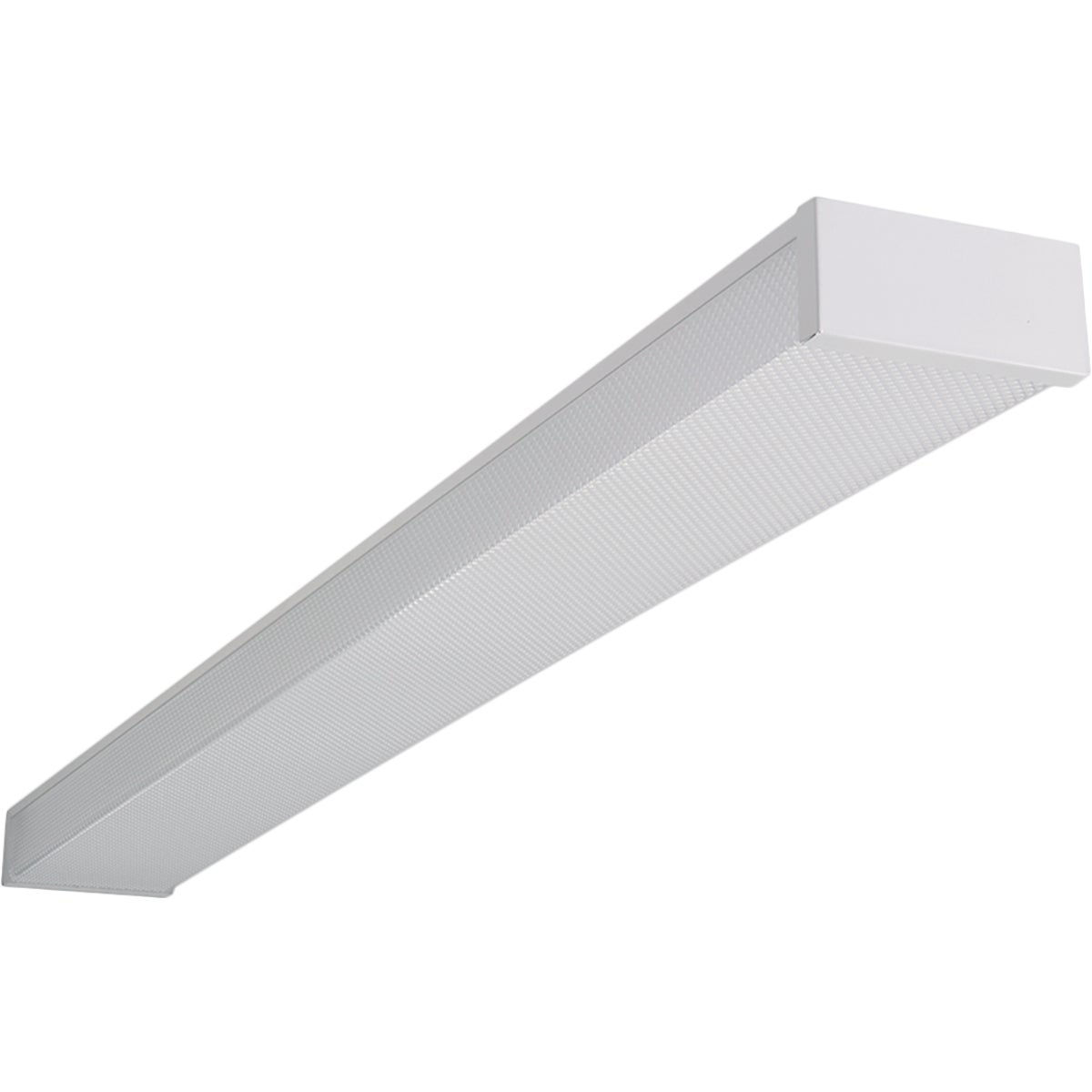 Metalux 4 Ft. LED Wraparound Ceiling Light Fixture, 3432 Lm. | Do it Best