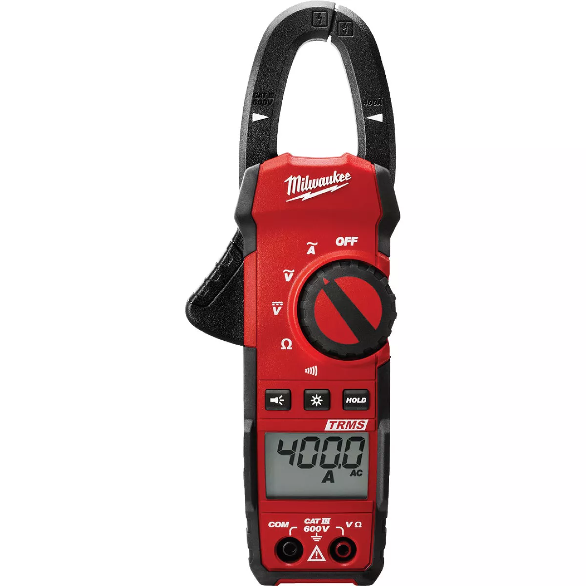 Milwaukee 400A Clamp Meter | Do it Best