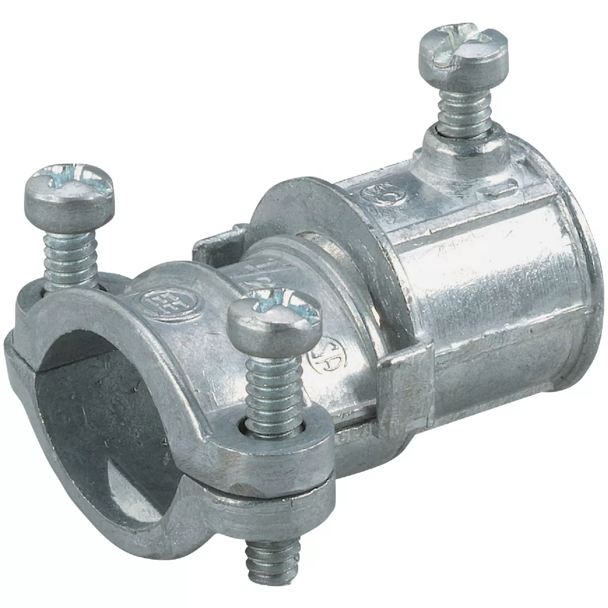 Halex Combination 1/2 In. to 1/2 In. Set Screw Conduit Coupling | Do it ...