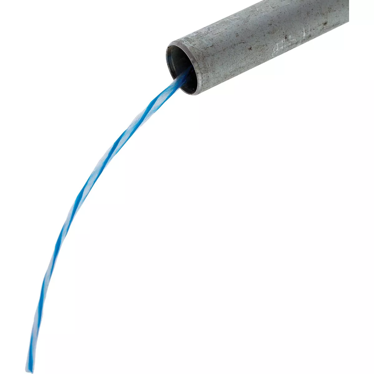 Ideal Powr-Fish Continuous-Fiber Polyline 500 Ft. L. Wire Pull-Line ...