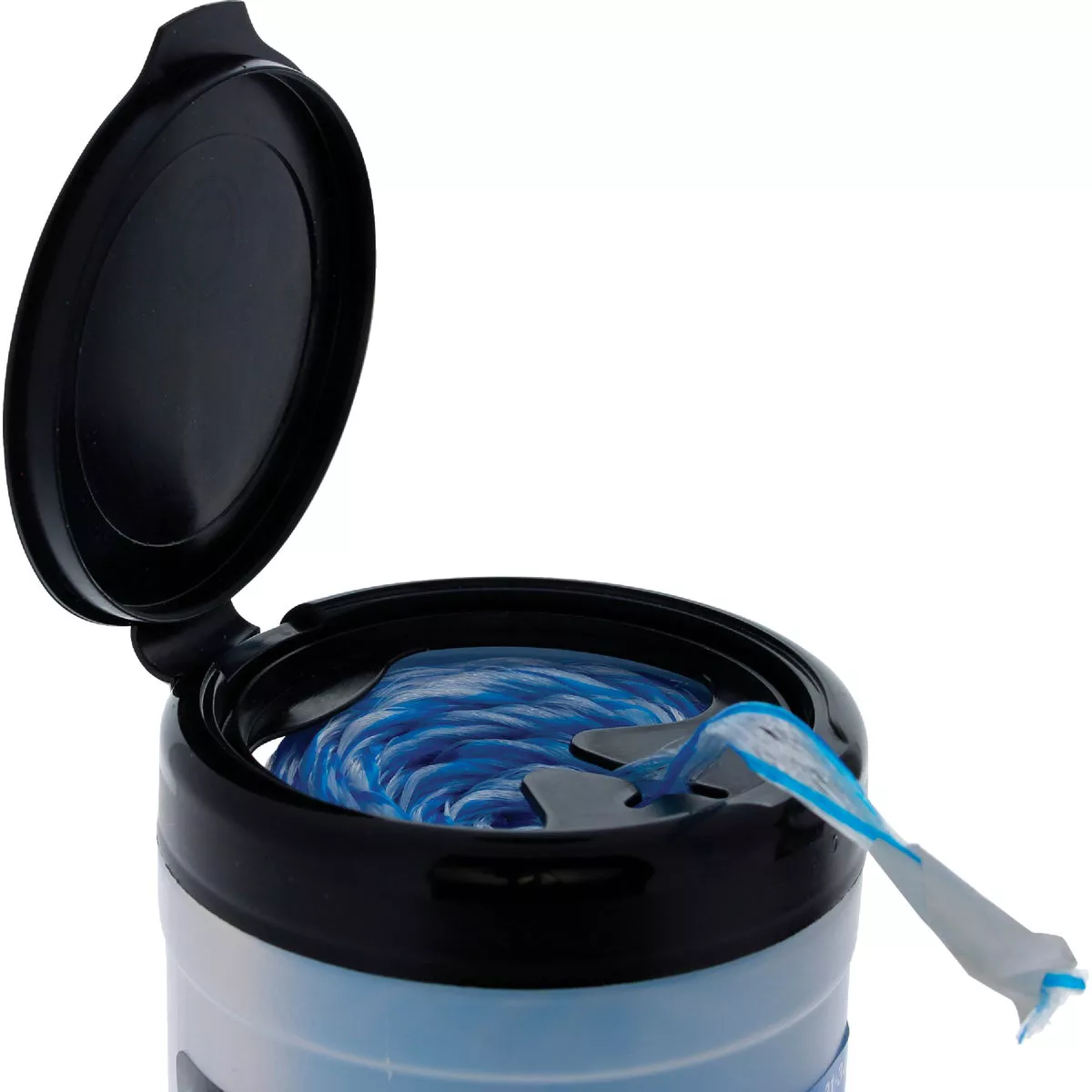 Ideal Powr-Fish Continuous-Fiber Polyline 500 Ft. L. Wire Pull-Line ...