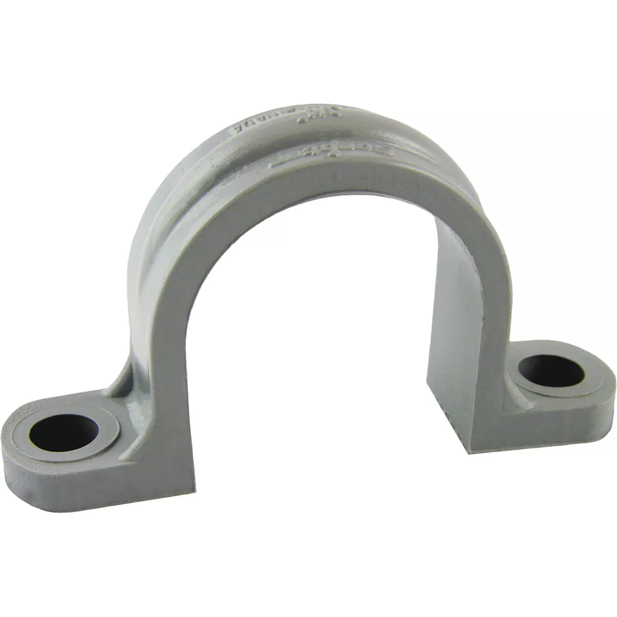 IPEX Kraloy 1 In. 2-Hole PVC Pipe Strap (5-Pack) | True Value Hardware