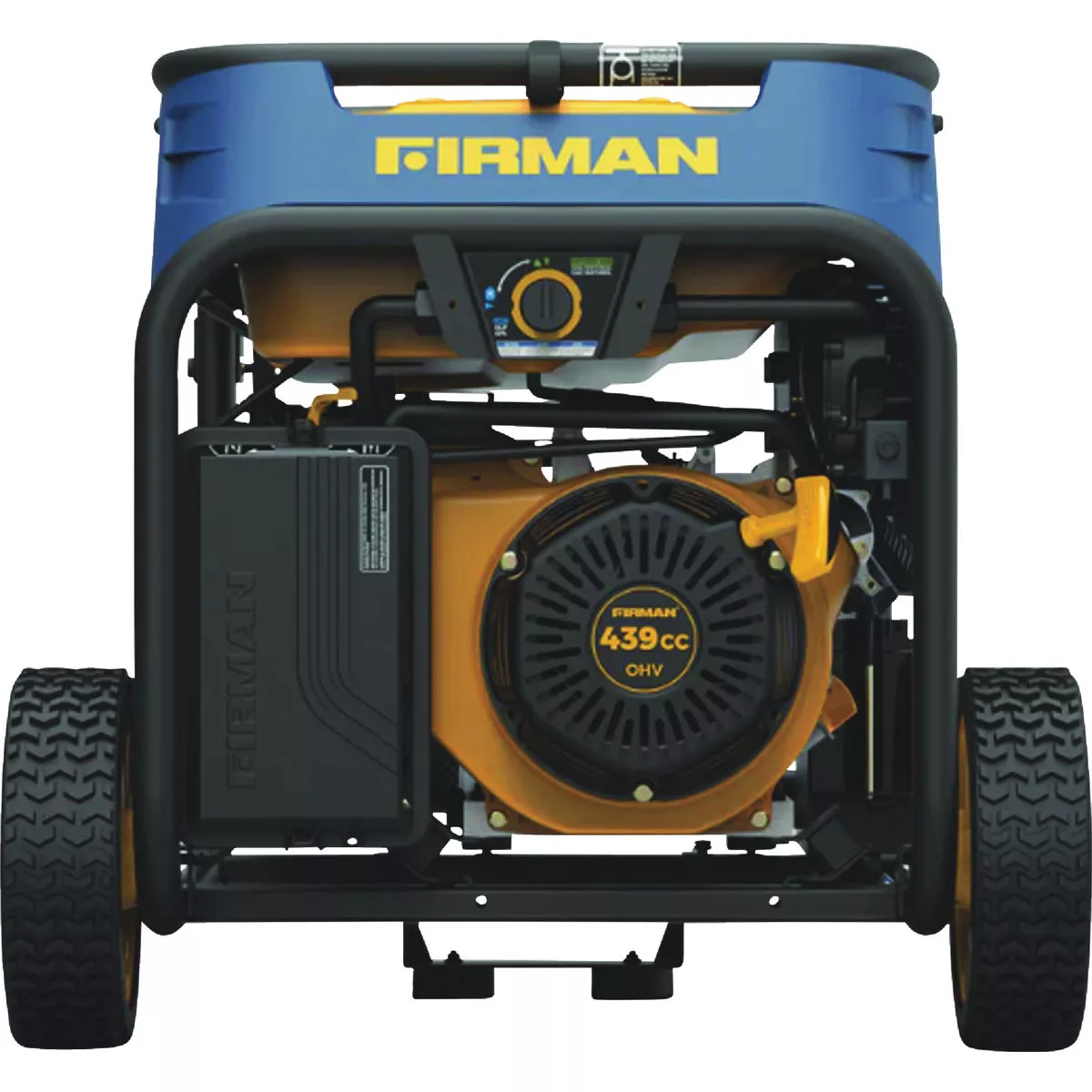 Firman 7500W Tri Fuel Electric Start Portable Generator | Do it Best