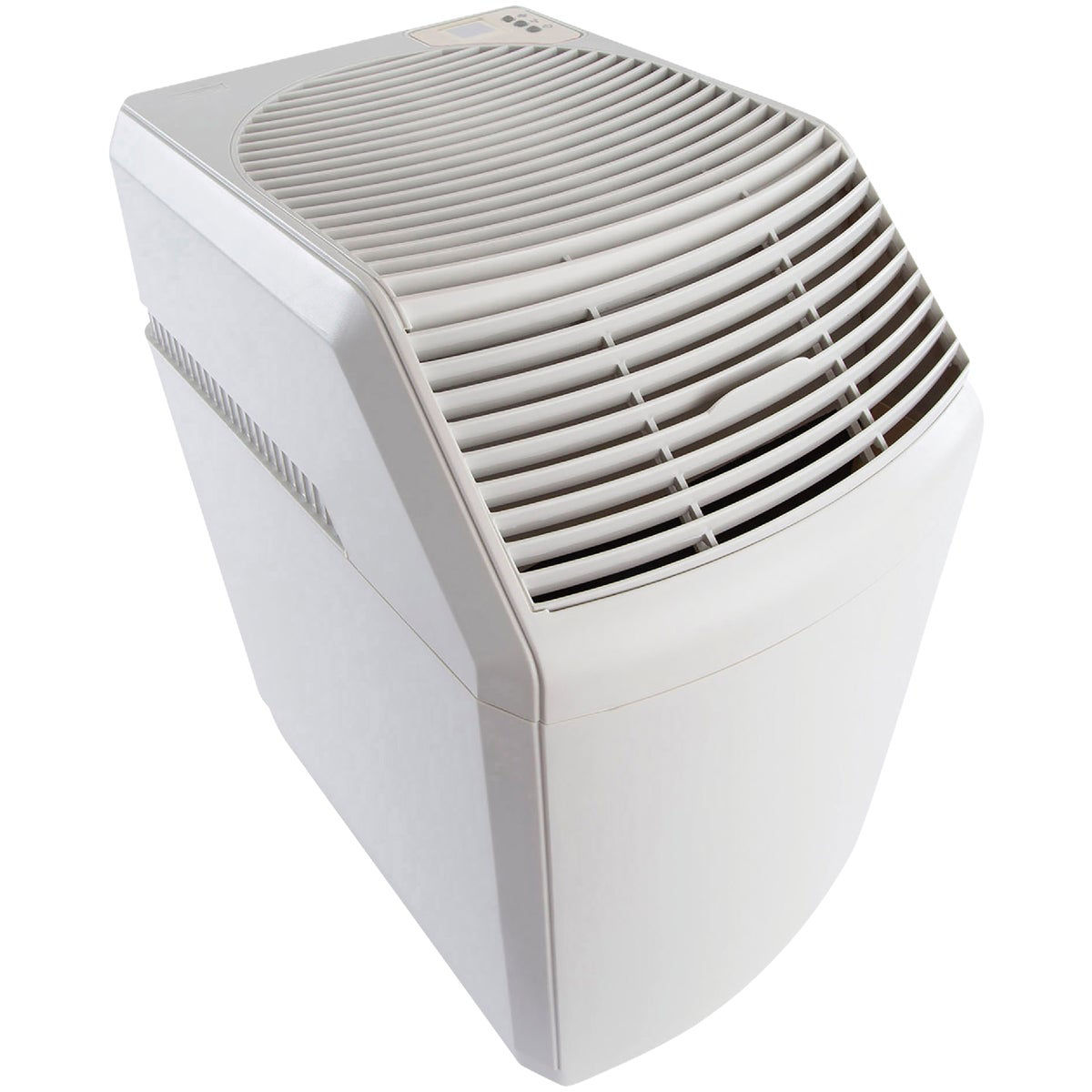 AirCare 6 Gal. Capacity 2700 Sq. Ft. Space Saver Evaporative Humidifier ...