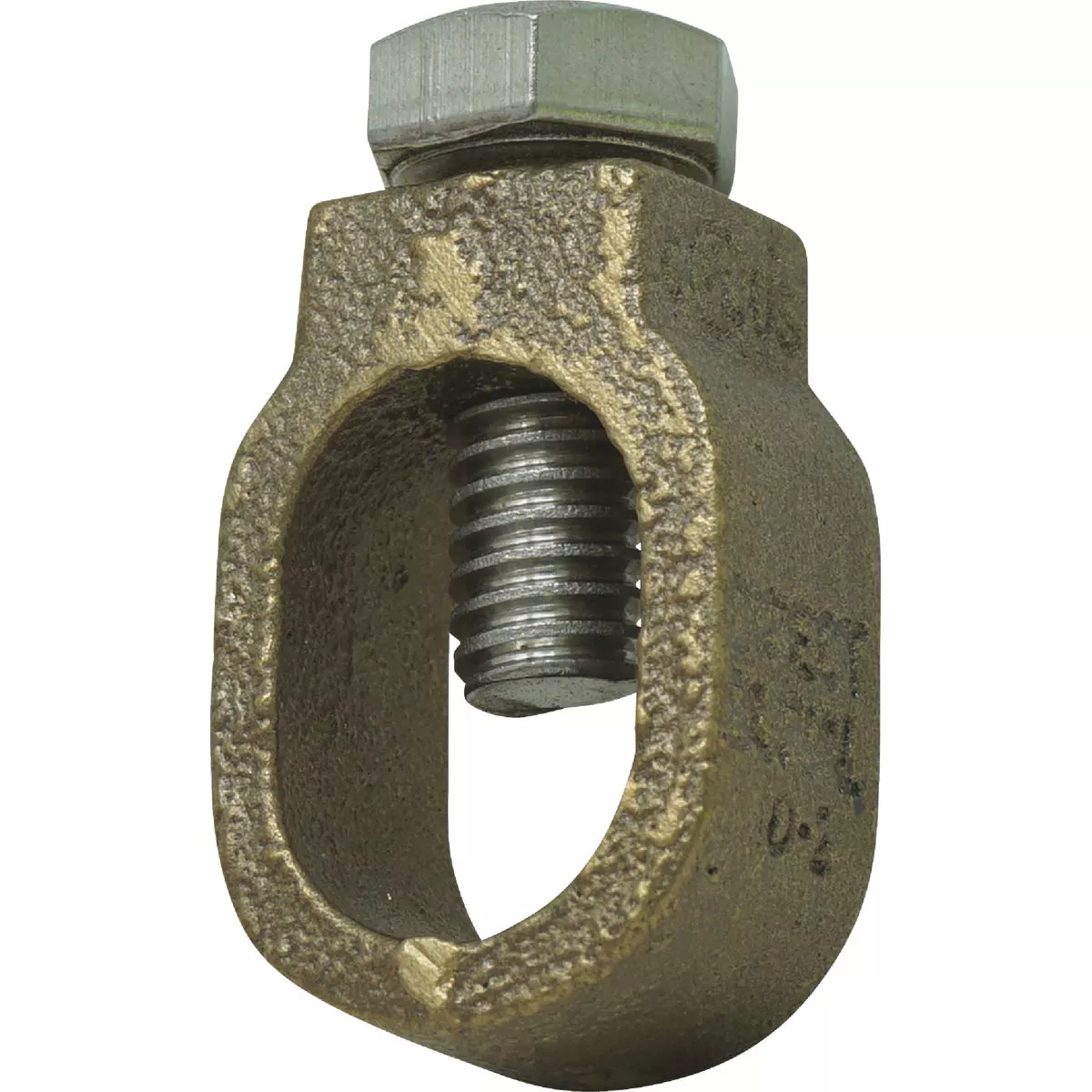 Southwire #10 SOL/STR to #2 STR Ground Rod Clamp | True Value Hardware