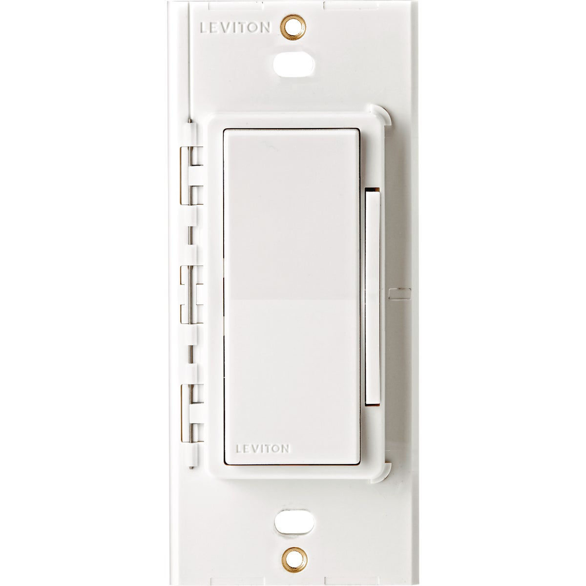 Leviton Decora Smart White Anywhere Wireless Dimmer Switch | Do it Best