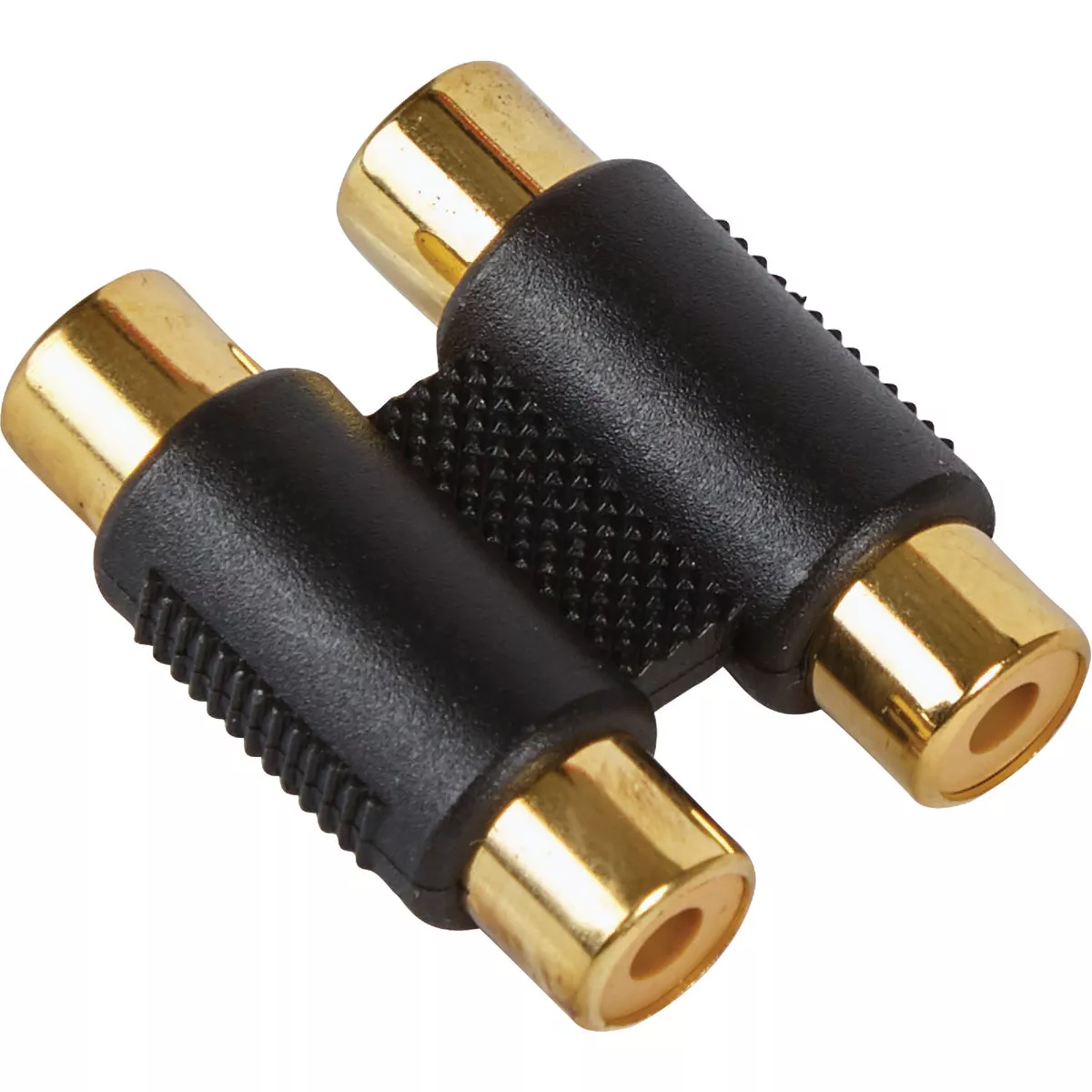 RCA Gold-Plated Corrosion Resistant In-Line Connector | Do it Best