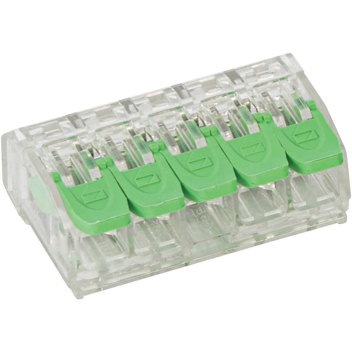 Gardner Bender 5-Port 600V Push-In Connector (10-Pack) | Do it Best
