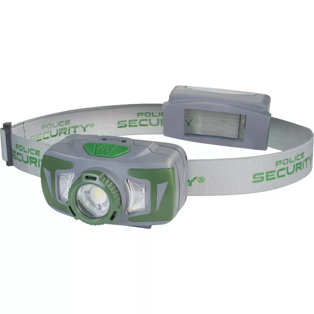 Police Security Ryder Twin Power 800 Lm. LED Headlamp | Do it Best