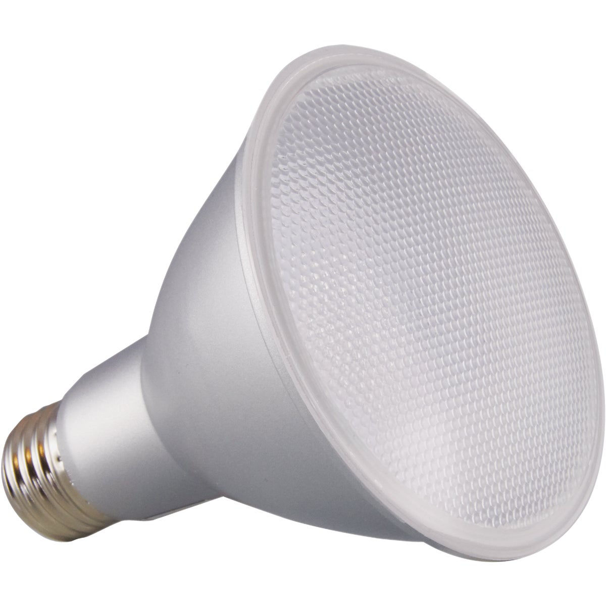 Satco 75W Equivalent Natural Light PAR30 Long Neck Medium Dimmable LED ...