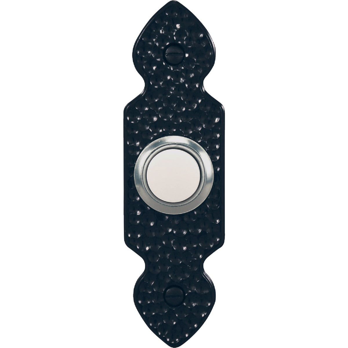 Globe Electric Wired Recess Mount Push Button Doorbell | Do it Best