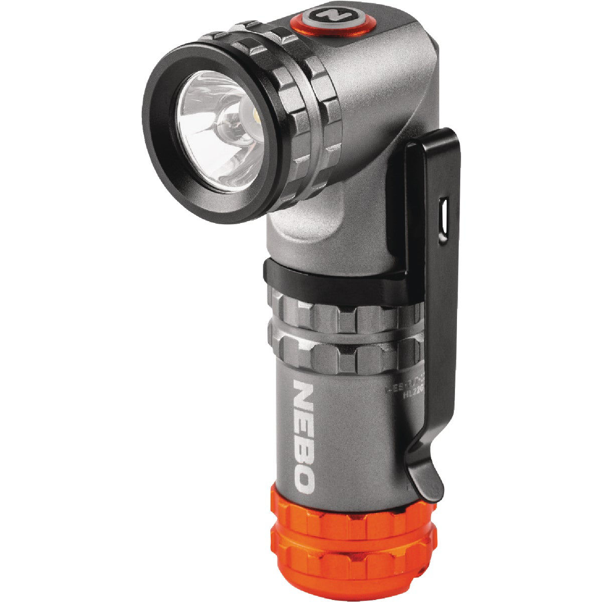 Nebo Franklin Swivel LED Rechargeable Compact Flashlight | Do it Best