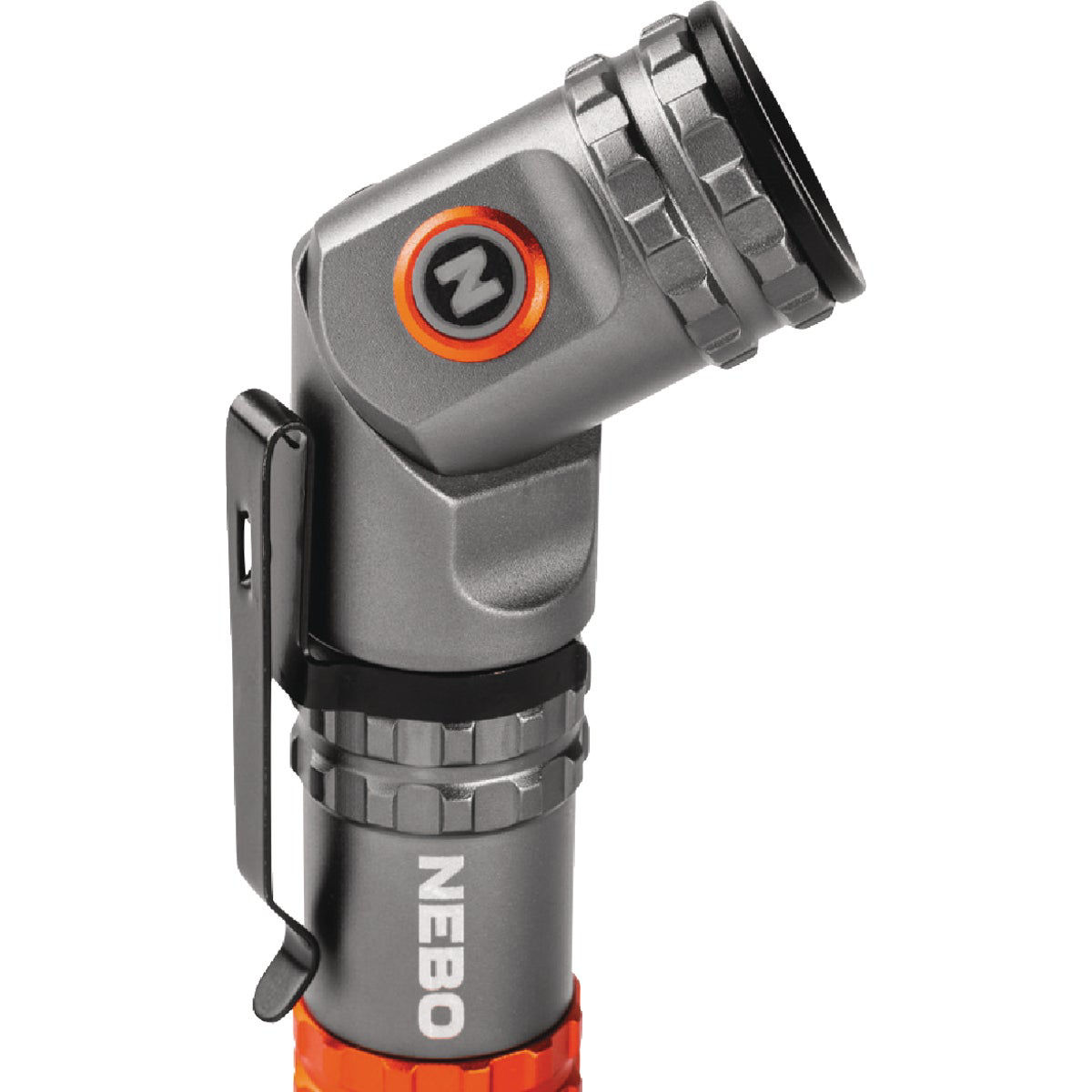 Nebo Franklin Swivel LED Rechargeable Compact Flashlight | Do it Best