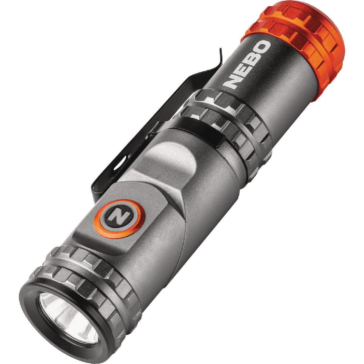 Nebo Franklin Swivel LED Rechargeable Compact Flashlight | Do it Best