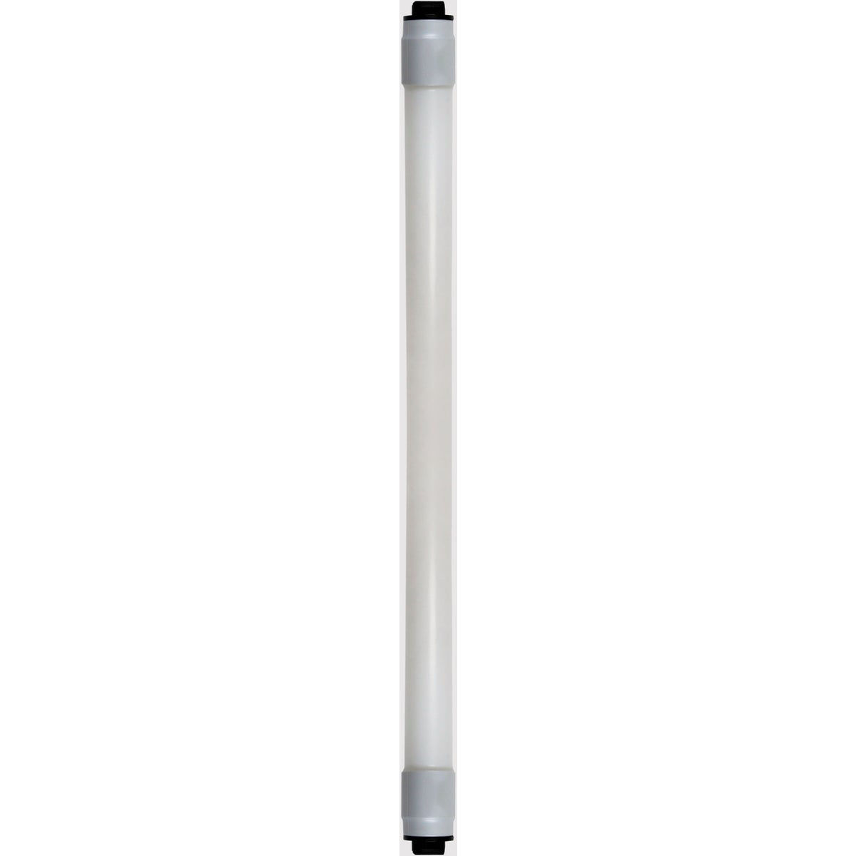 Satco 110W Equivalent 96 in. Daylight T8 Recessed Double Contact LED ...