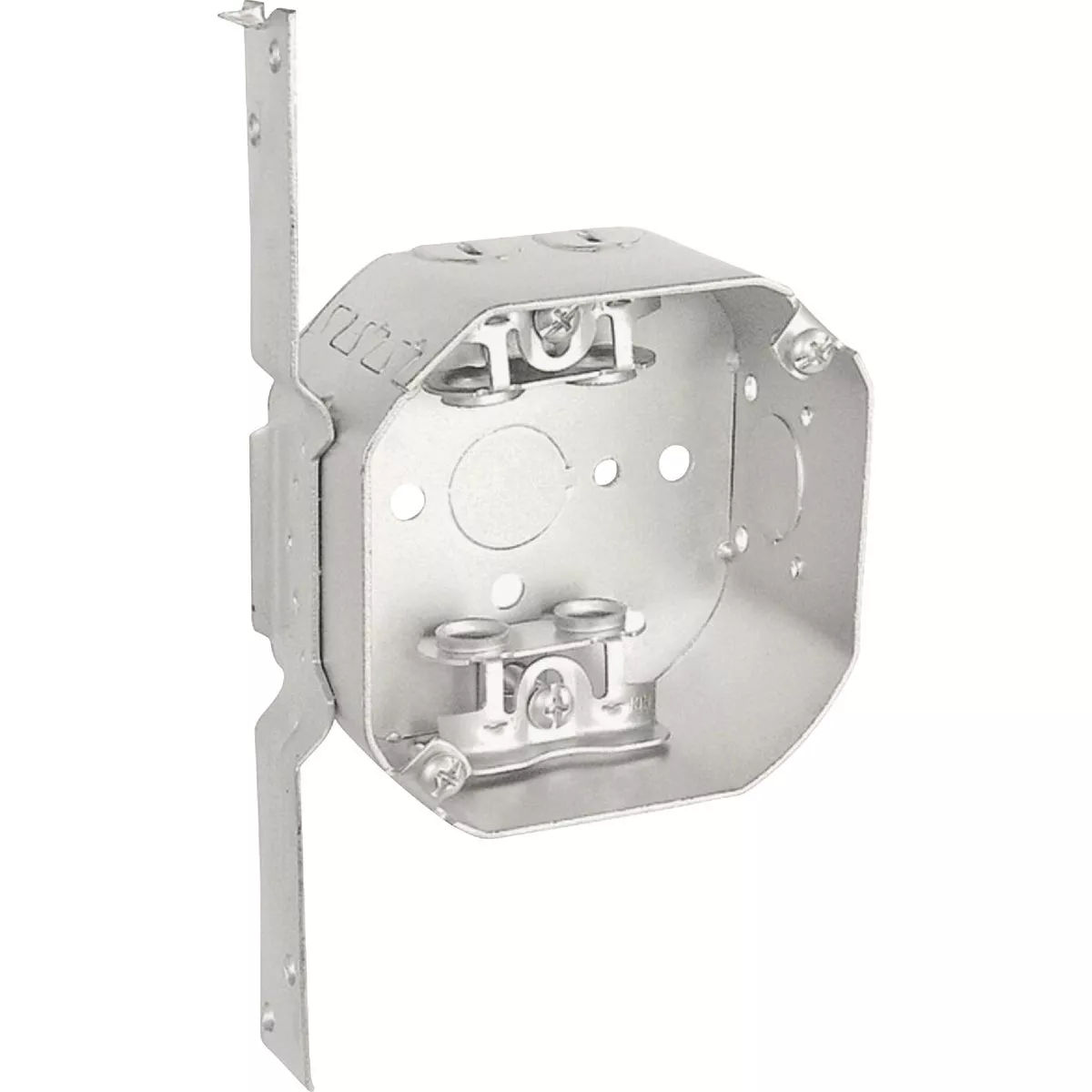 Southwire Bracket Mount 4 In. x 4 In. Drawn Octagon Box | Do it Best