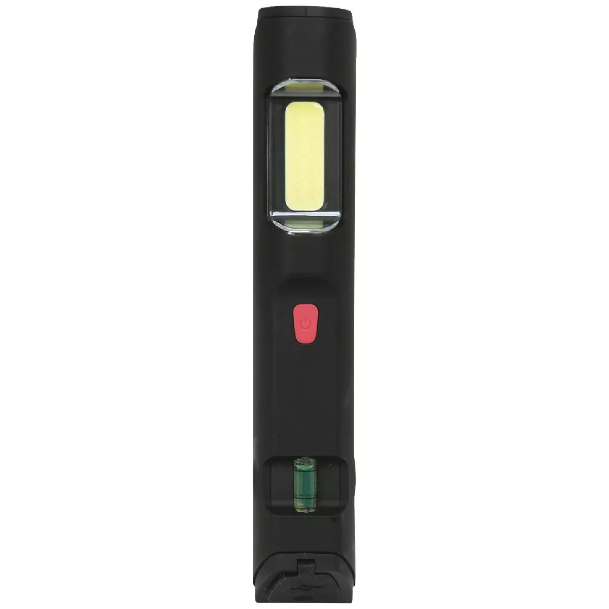 Feit Electric 500 Lm. LED Rechargeable Handheld Work Light with Laser Level | Do it Best