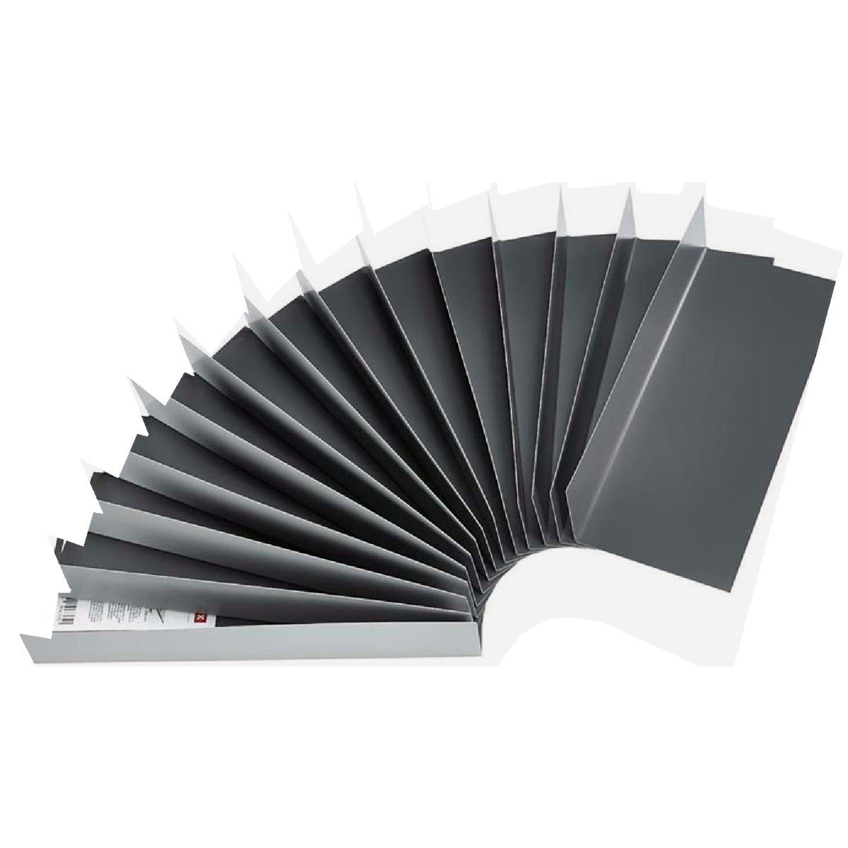 Velux Additional Step Flashing for EDL Deck Mount Aluminum Flashing Kit ...