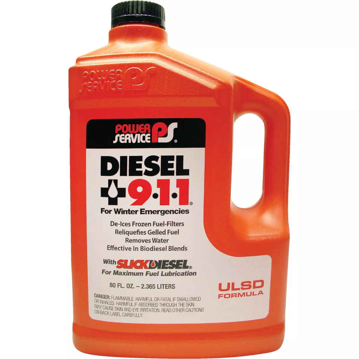 Power Service 80 Oz. Emergency Diesel Anti-Gel | True Value Hardware
