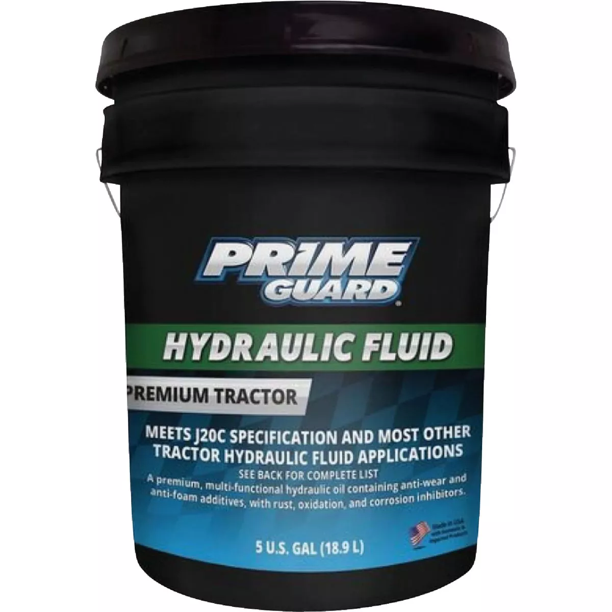 Prime Guard 5 Gal. Premium Tractor Hydraulic Fluid | Do it Best