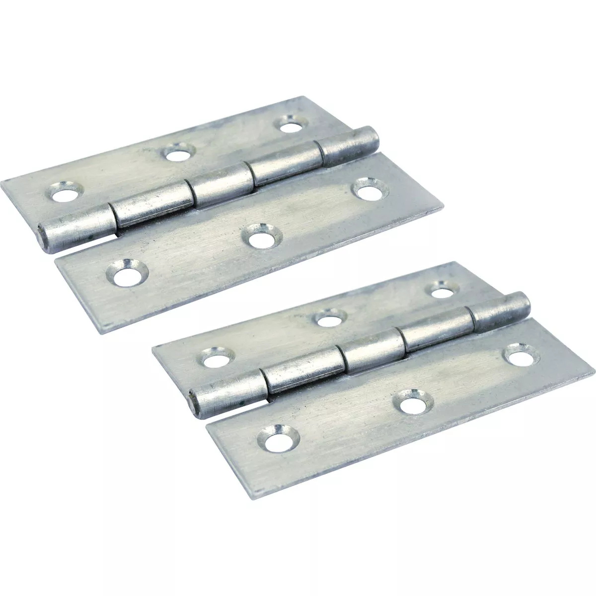 Seachoice 1-5/8 In. x 2-1/2 In. Stainless Steel Extruded Butt Hinge (2 ...